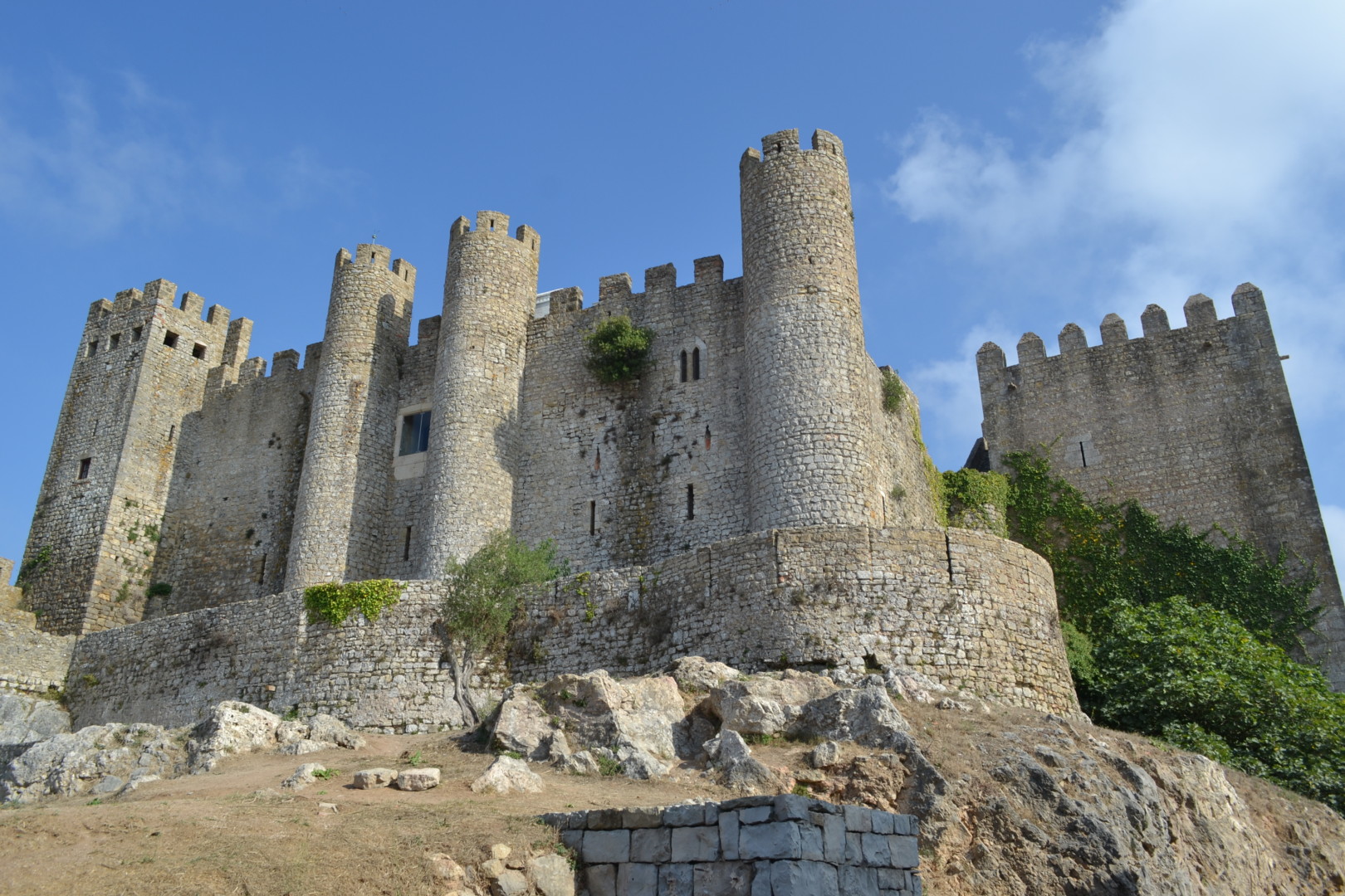 Castles – Travel One Portugal